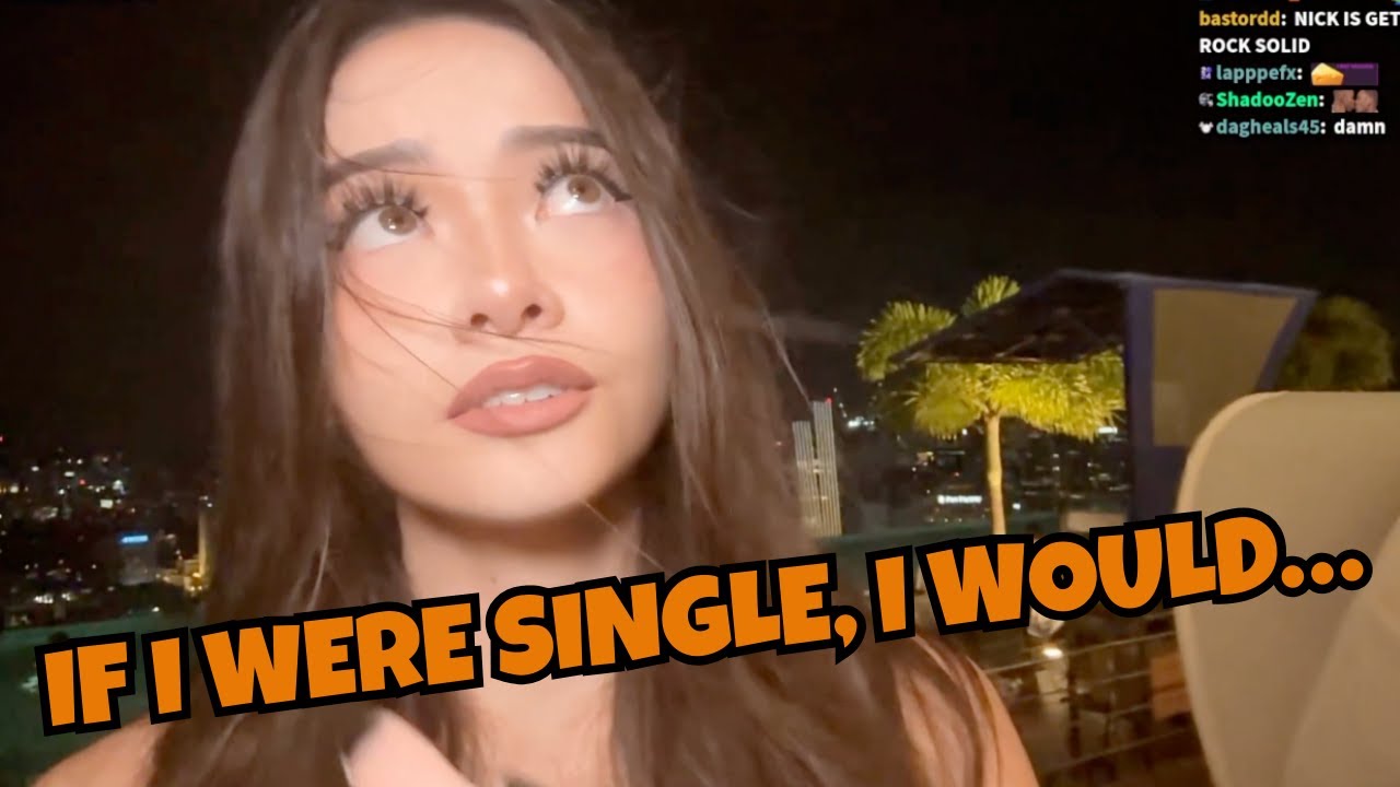 Nick & Katchii: What Would We Do If Single? - YouTube