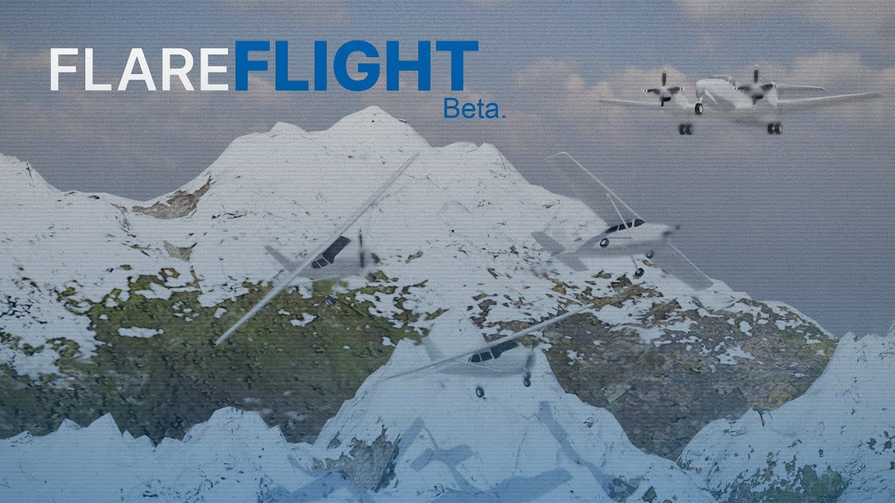 FlareFlight Devblog #2 | Cockpit showcase | Interaction features. - YouTube
