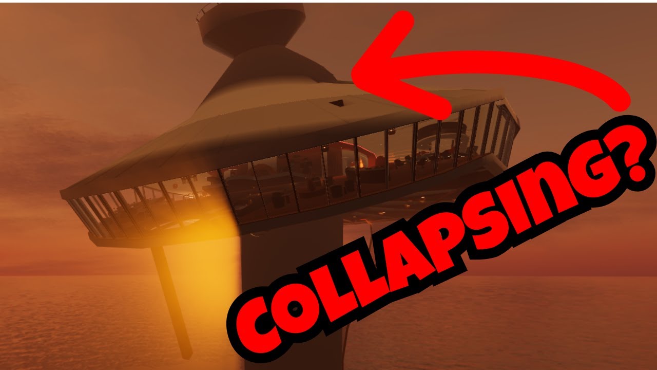 FINAL DESTINATION BLOODLINES: SKYVIEW COLLAPSE ROBLOX - YouTube