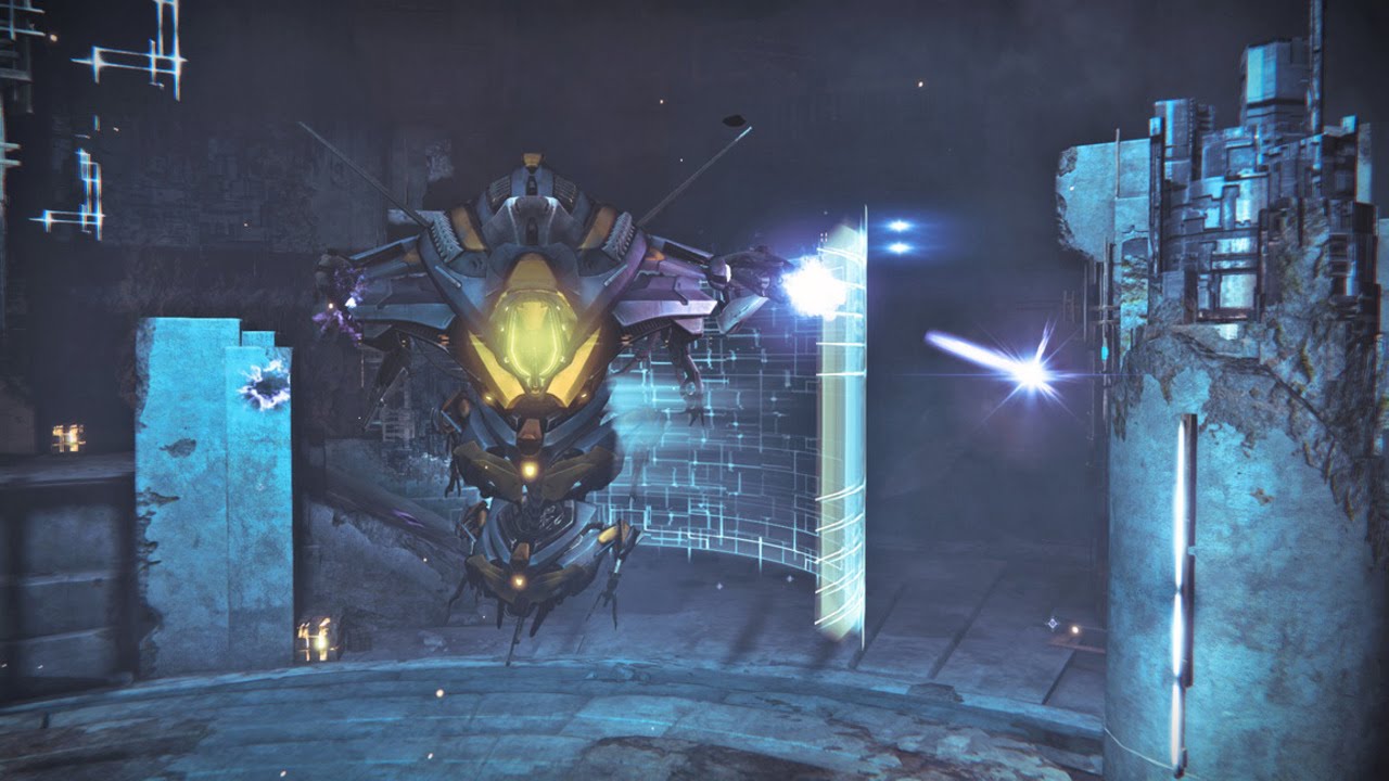Destiny - The Nexus Mind Nightfall Solo Walkthrough - YouTube