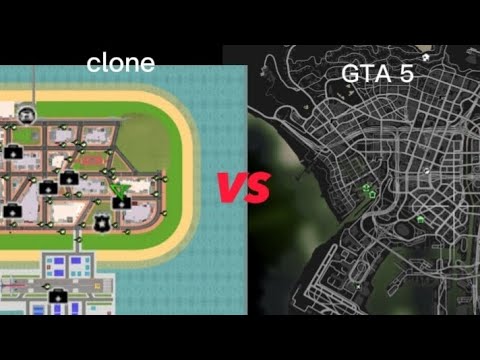 testing out insane GTA 5 clones - YouTube