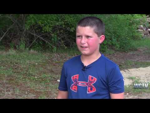 Queen's Interviews - Nathan Tobin 10 Year Old YouTuber - YouTube