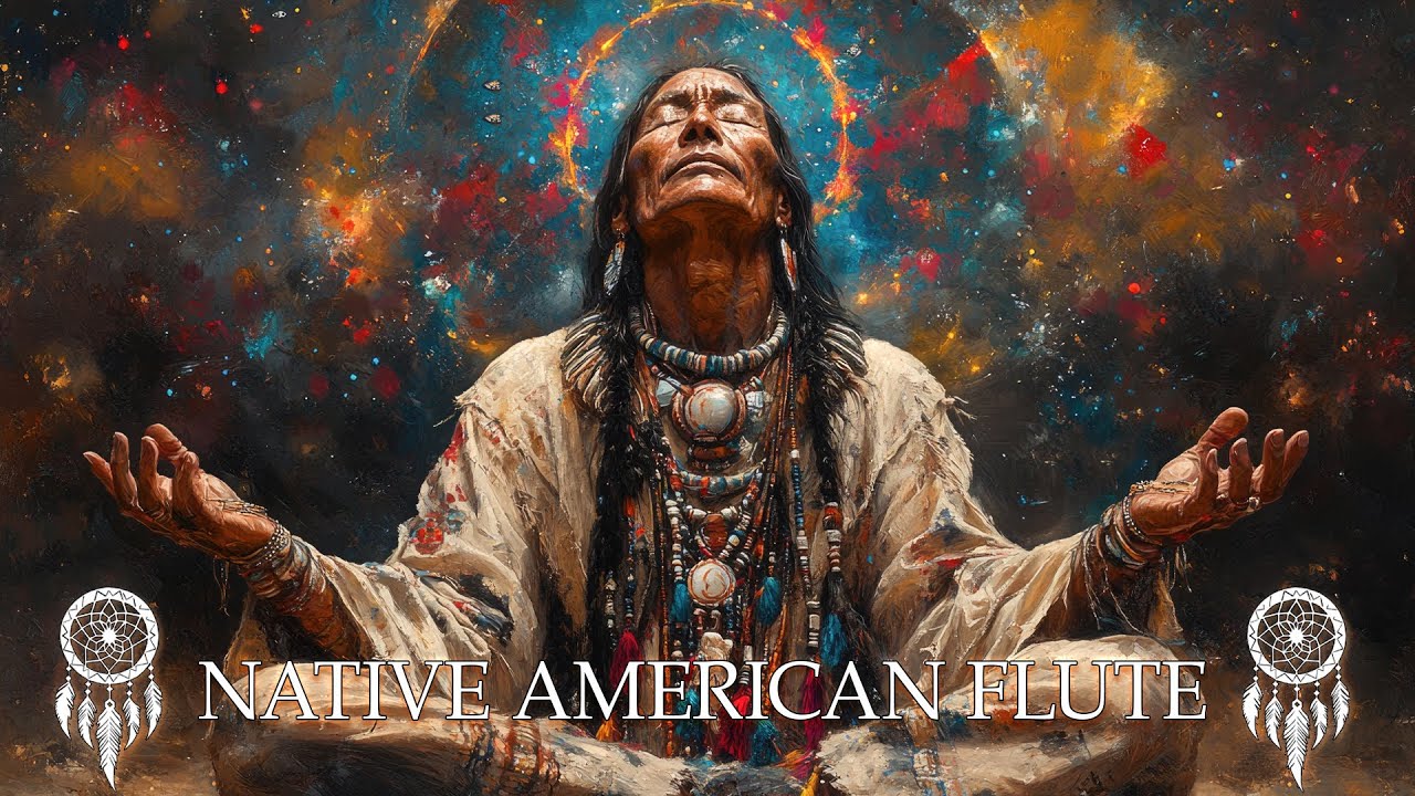 Sacred Ancestral Sounds - Shamanic Journey - Native American Healing ...
