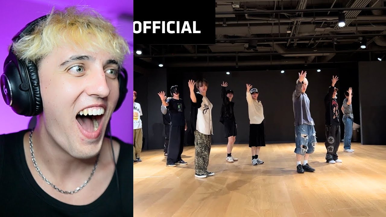 TREASURE - ‘EVERYTHING’ DANCE PRACTICE VIDEO - REACTION - YouTube
