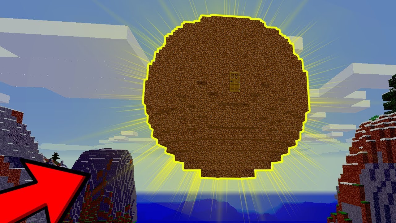 ISSO DESTRUIRÁ O SOL NO MINECRAFT... - YouTube