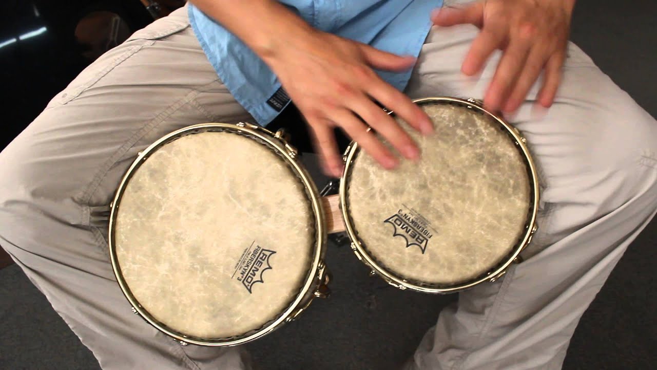 bongo and bell - YouTube