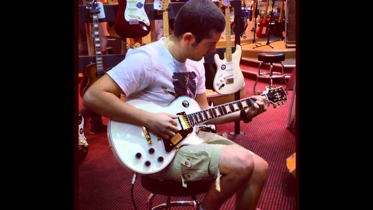 Lior Waitzman The Sunshine is Burn' - YouTube