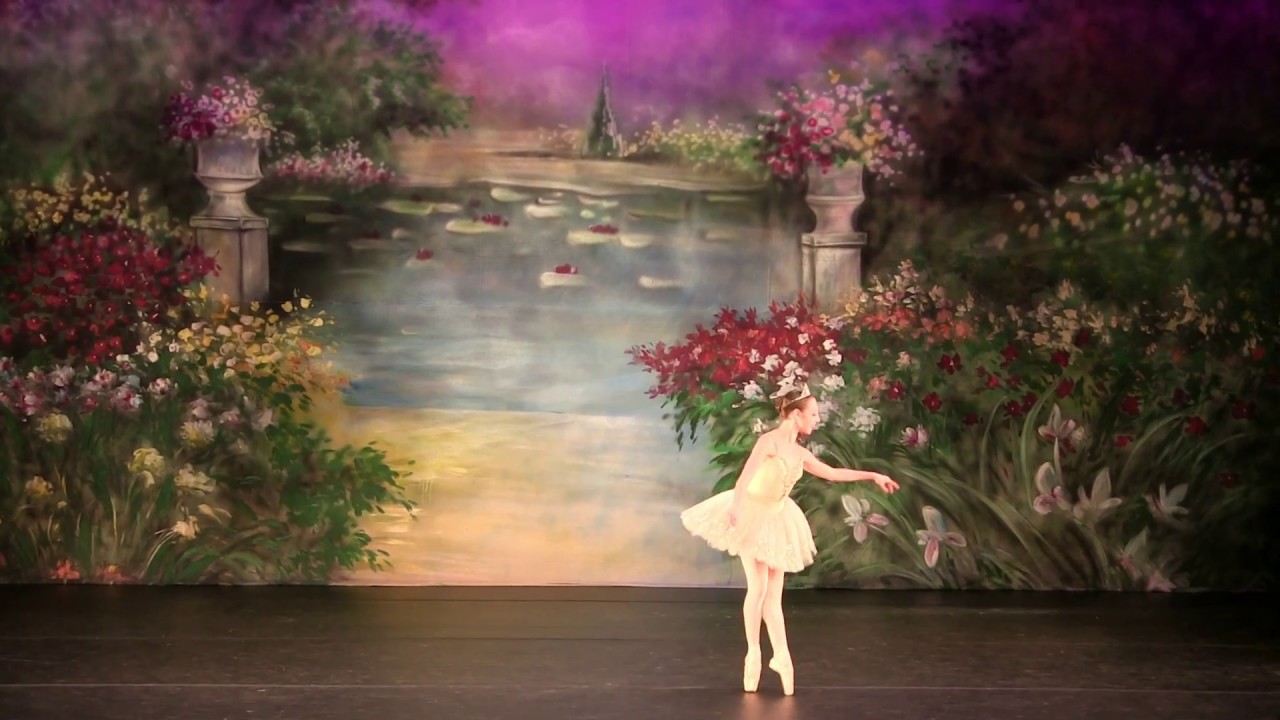 Victoria Ballet Theater Presents - Back to Old Classics - YouTube