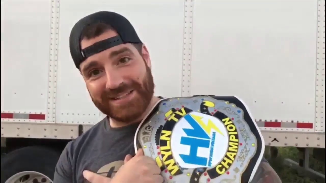 Johnny Moran Issues Open Challenge for Scranton - YouTube