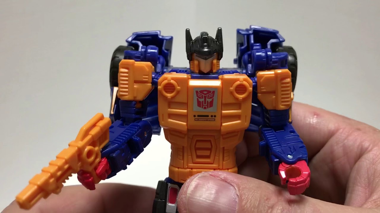 Transformers PotP Punch/Counterpunch - YouTube