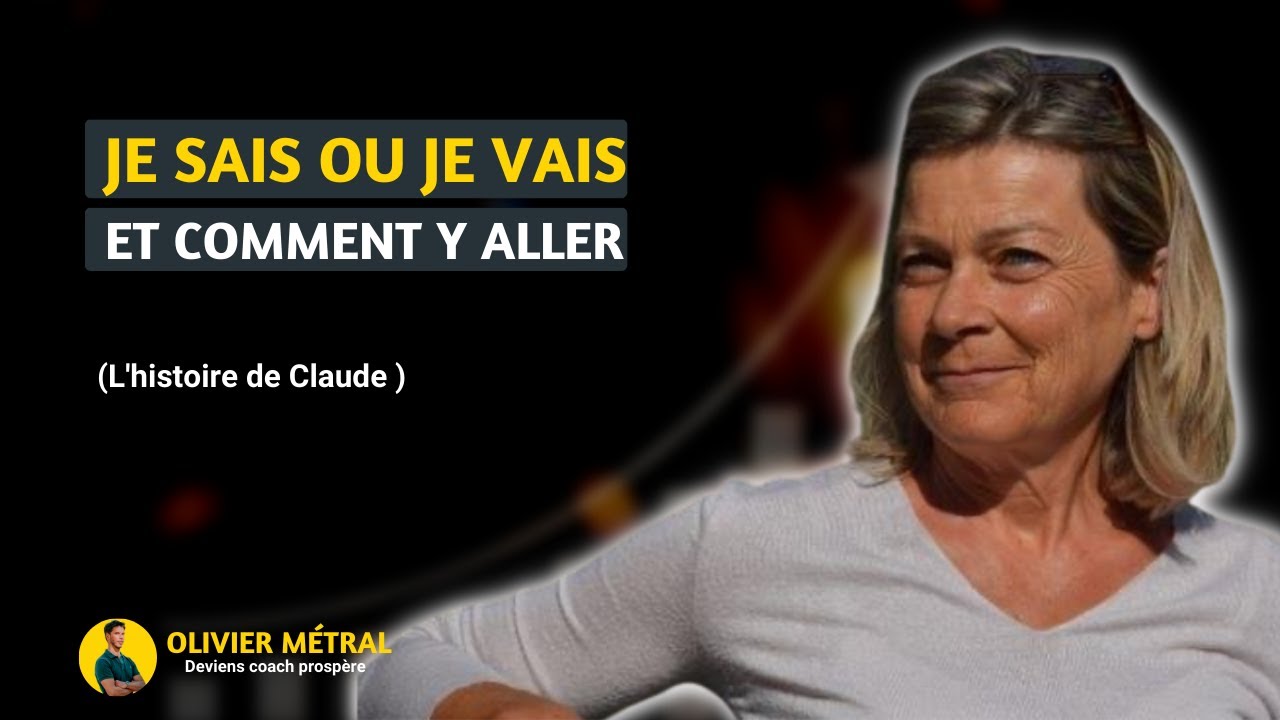 Je Sais ou je Vais et Comment y aller - L’histoire de Claude. - YouTube