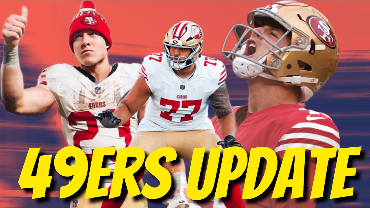 49ers Roundup: Covering the latest storylines around the Niners - YouTube