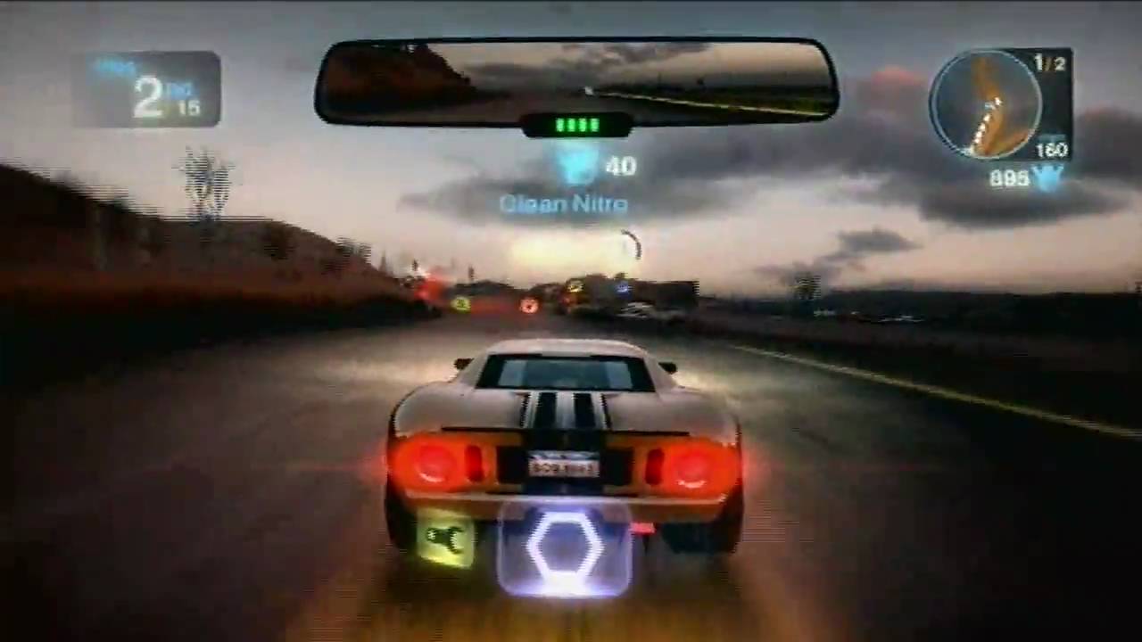 Blur Multiplayer Beta : Powered-up Racing # 3 - YouTube