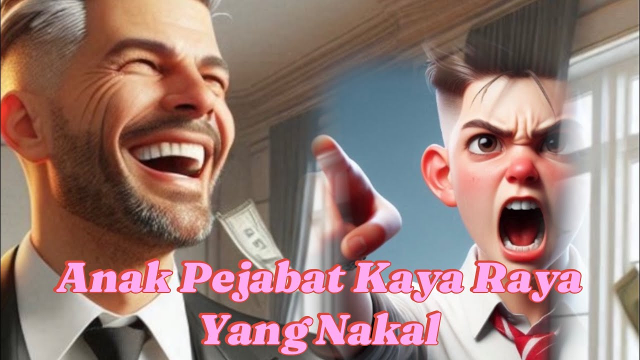 Anak Pejabat Kaya Raya Yang Nakal @ToleMlenos - YouTube