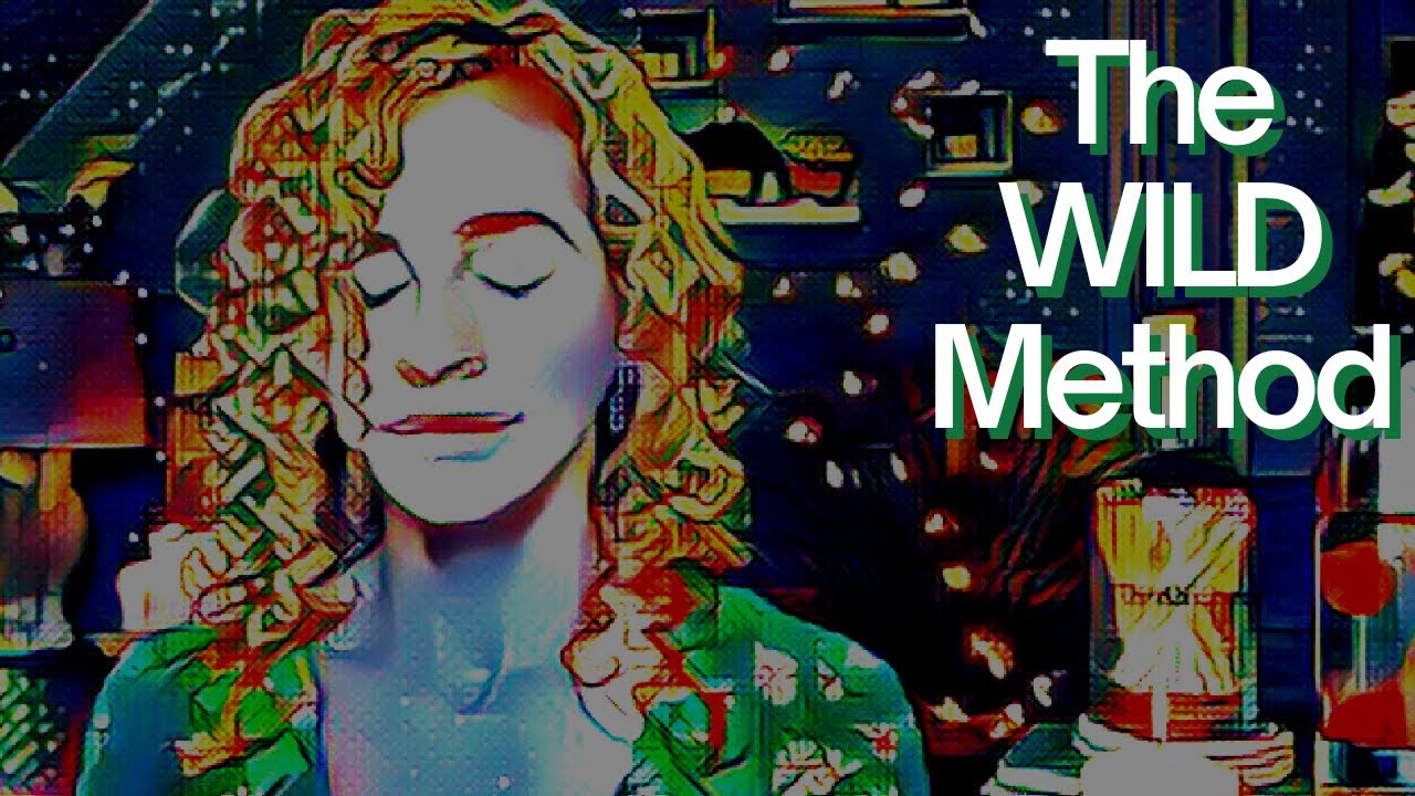 ASMR Music Hypnotics for Lucid Dreaming: The WILD Method | Whisper ...