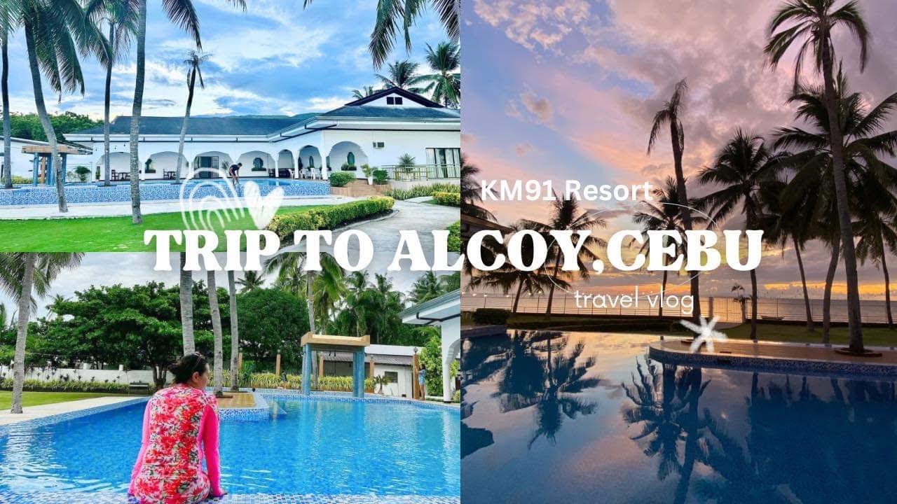 KM91 Resort Alcoy Cebu - YouTube