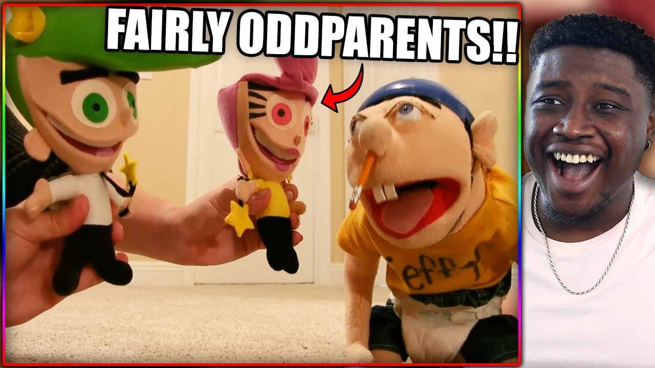 JEFFY GETS UNLIMITED WISHES! | SML Movie: Jeffy's Fairy Godparents ...