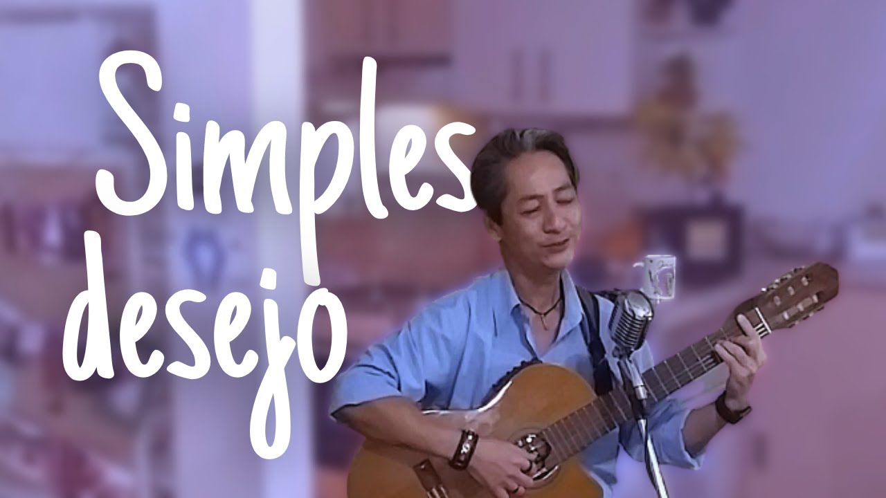 Simples desejo - Luciana Mello (Jony Goto Cover) - YouTube