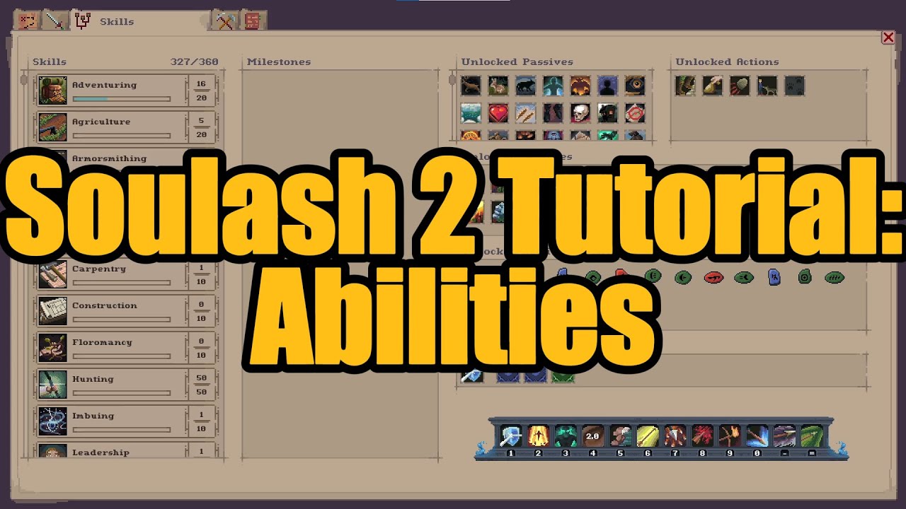 Soulash 2 Tutorial: Abilities & Amplifiers - YouTube