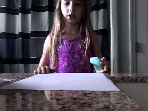 How to make your paper smell awesome - YouTube