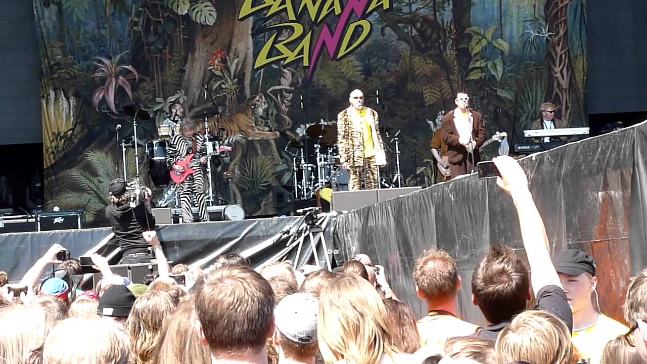 SRF2014 - Electric Banana Band - Vi e Electric Banana Band - YouTube