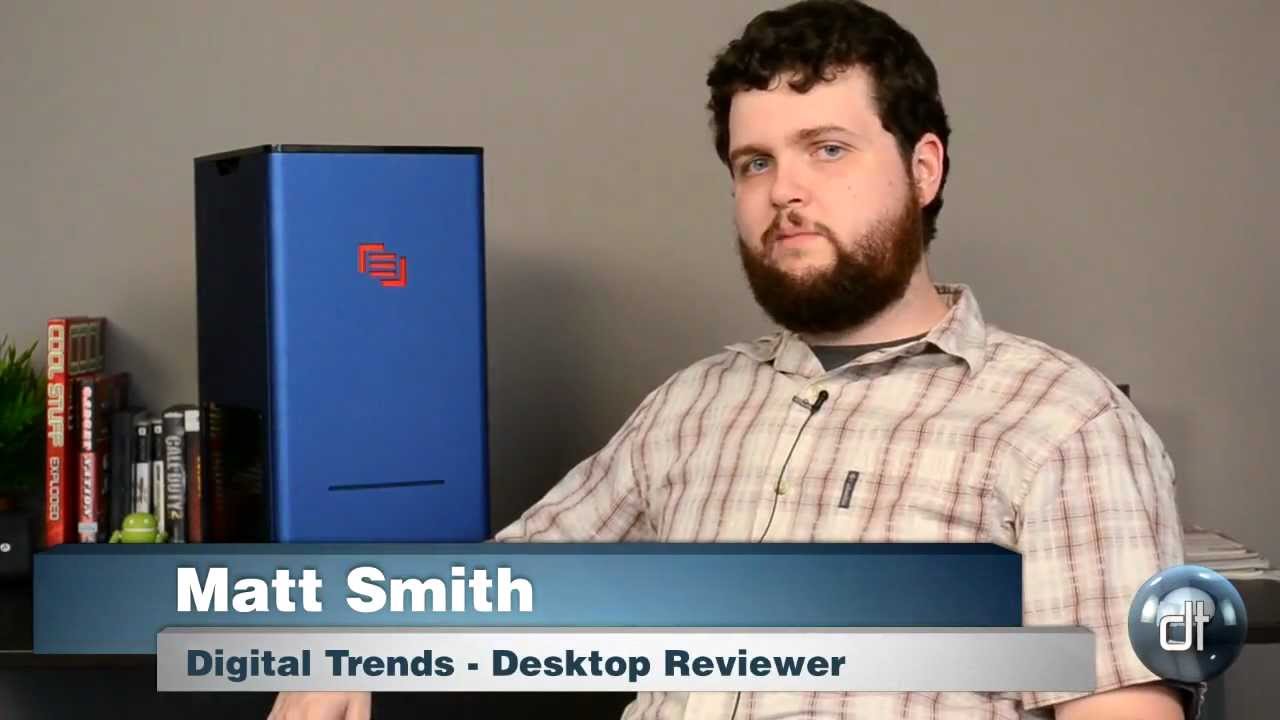 Maingear F131: Video review - YouTube