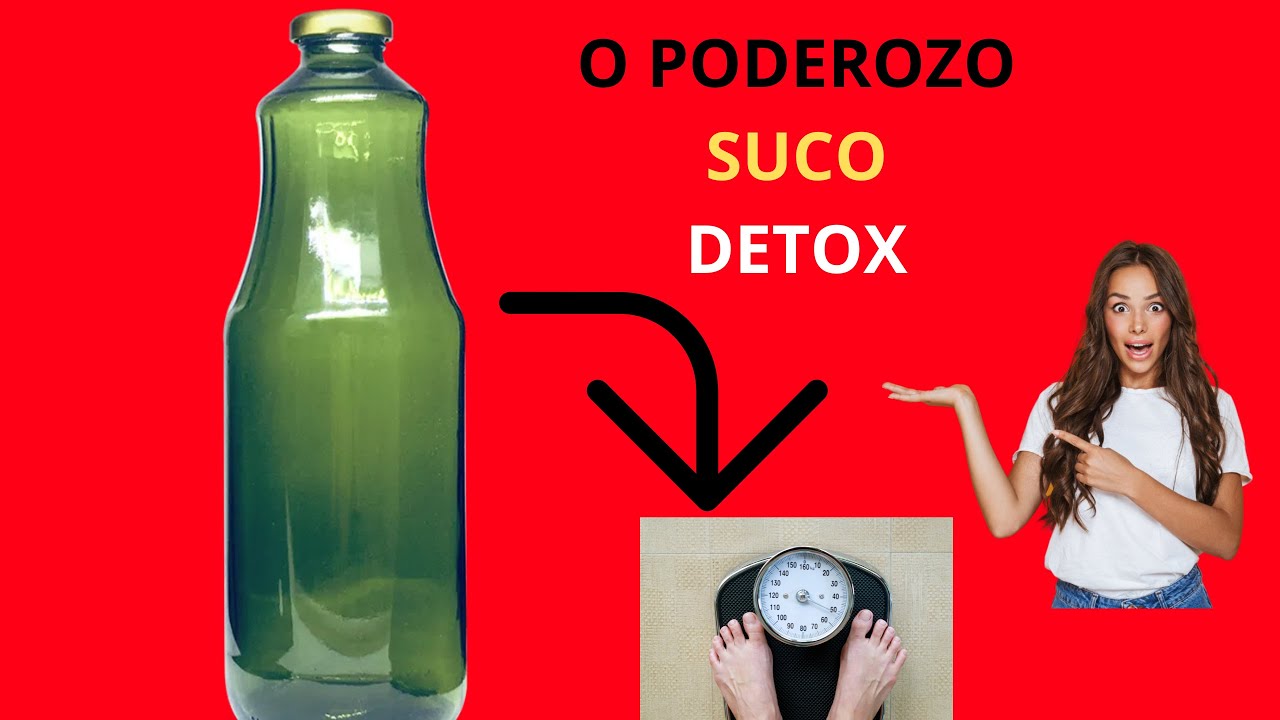 "Revitalize seu corpo e mente; Descubra o poder do detox" - YouTube