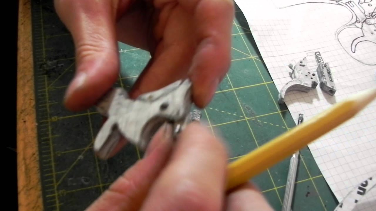 Paper Revolver Pt 2 The Paper Clip Method YouTube paper-revolver-pt-2-the-paper-clip-method-youtube