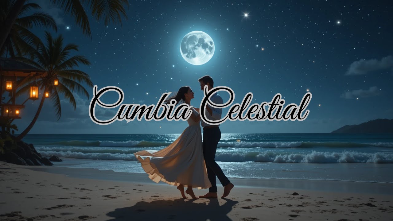 Cumbia Celestial | Danza de Estrellas y Mar - YouTube