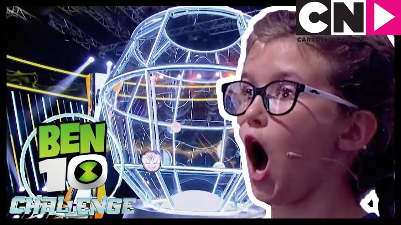 Ben 10 Challenge | The Omnisphere Returns! | Cartoon Network - YouTube