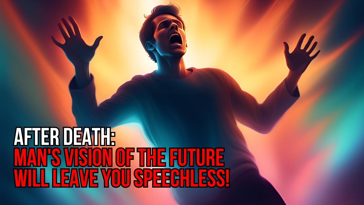 After Death: Man's Vision of the Future Will Leave You Speechless! #NDE ...