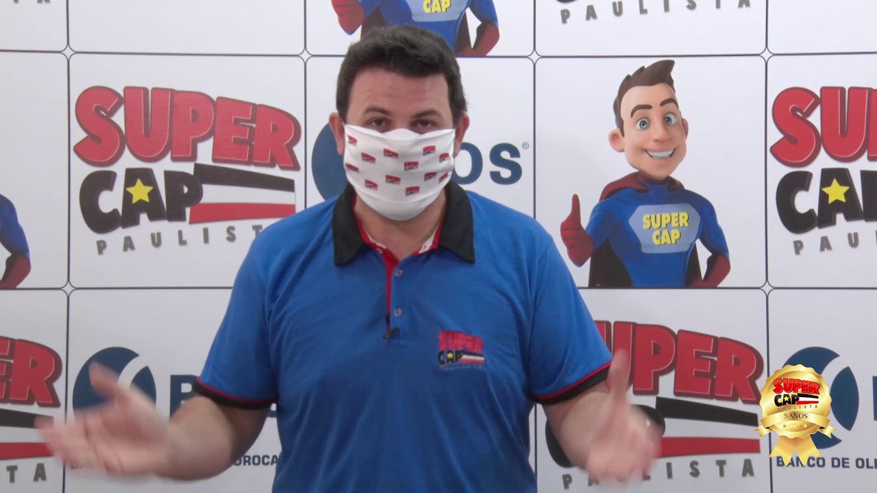 Ganhadores Supercap Paulista - 21/06/2020 - 2º Prêmio - YouTube