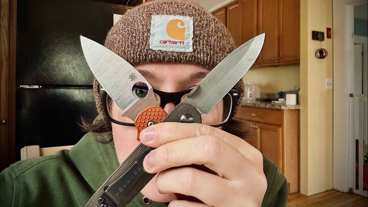 Knife Steel Edge Holding:Let’s Rephrase That! Knife Steel 101 For ...