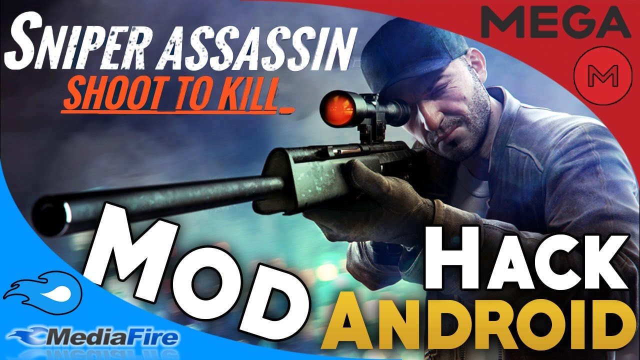 Sniper 3D Assassin v.3.1.14 [Hack / Mod] | Android - YouTube