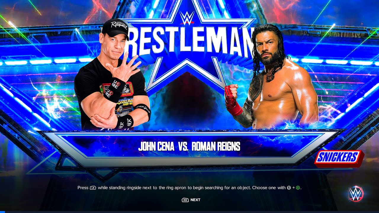 WWE 2K23 Gameplay (PC UHD) [4K60FPS] #31 - YouTube