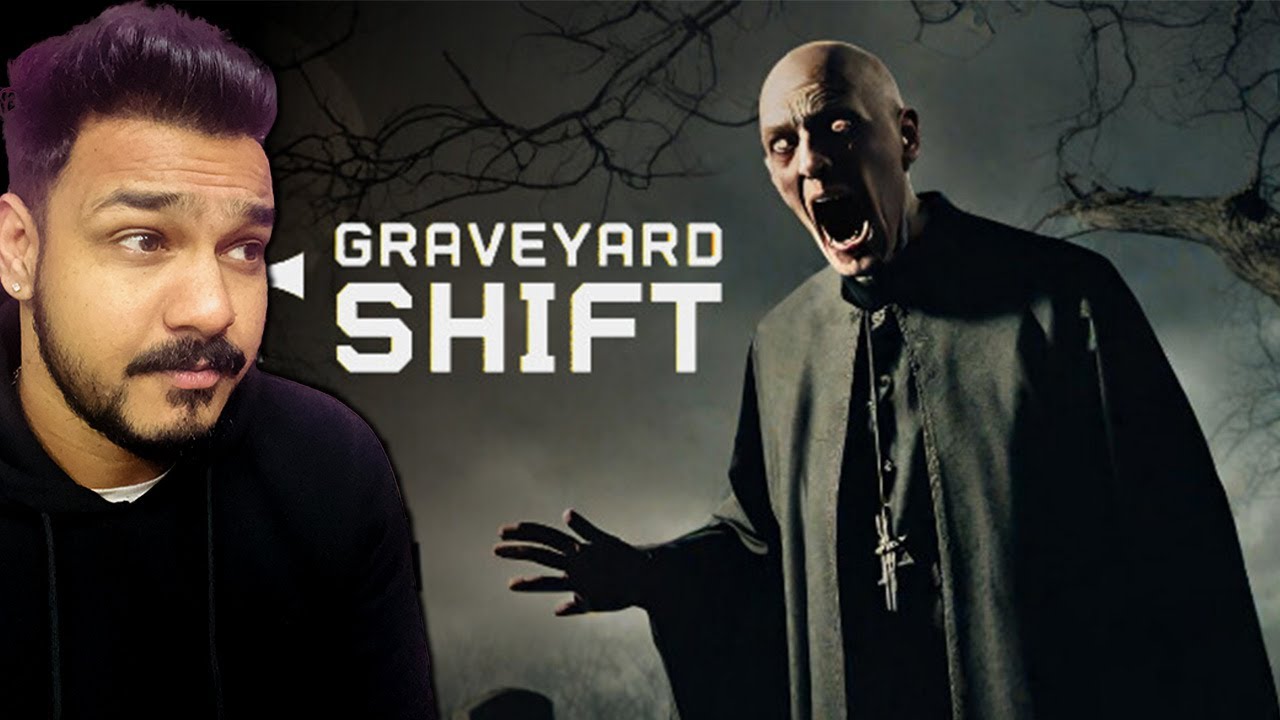 🔴 Graveryard Shift | Horror Gameplay - YouTube