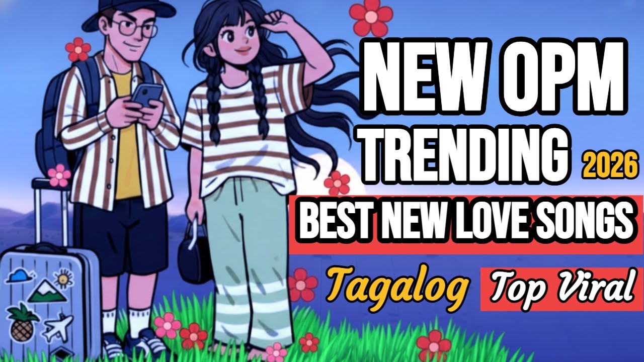 Viral The Best OPM Love Songs Hot Hits Philippines Spotify & YouTube ...