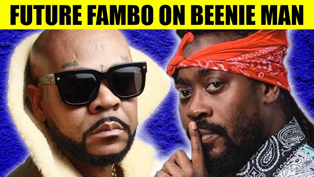 FUTURE FAMBO On Recording Rum & Red Bull And More Song With Beenie Man ...