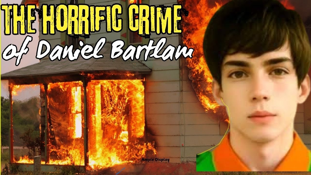 Daniel Bartlam's Shocking Crime Revealed in 5 Minutes! - YouTube