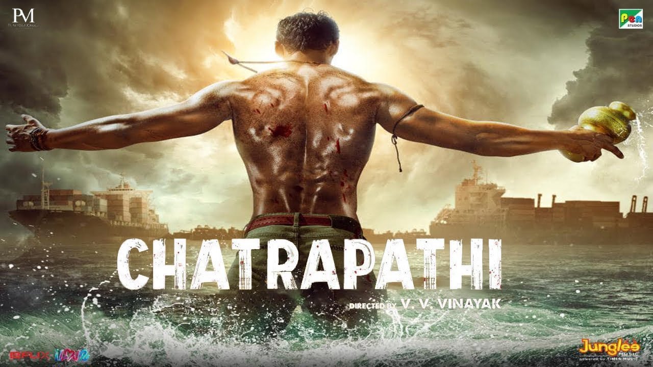 Chatrapathi Official Trailer | Hindi | Sreenivas Bellamkonda ...
