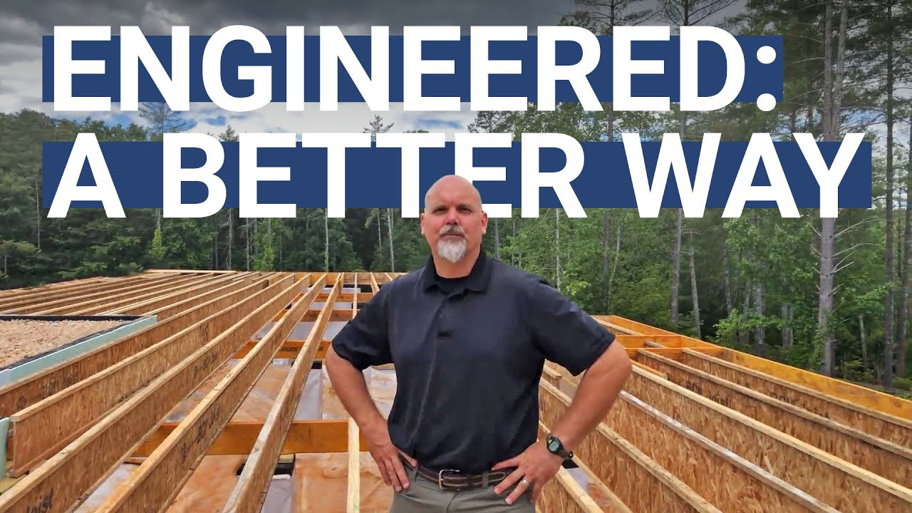 Engineered Floor System | Why It Matters - YouTube