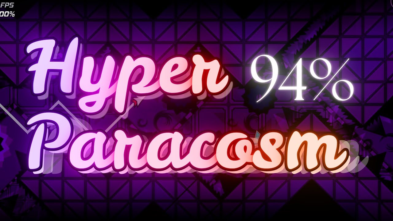 Hyper Paracosm 94% [Wurst Fail] (Top 250) - YouTube
