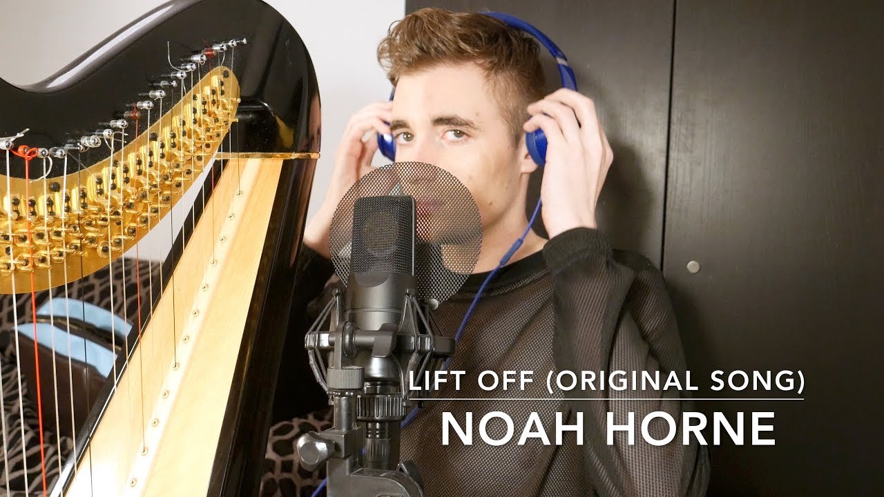 Lift Off (Original Song) - YouTube