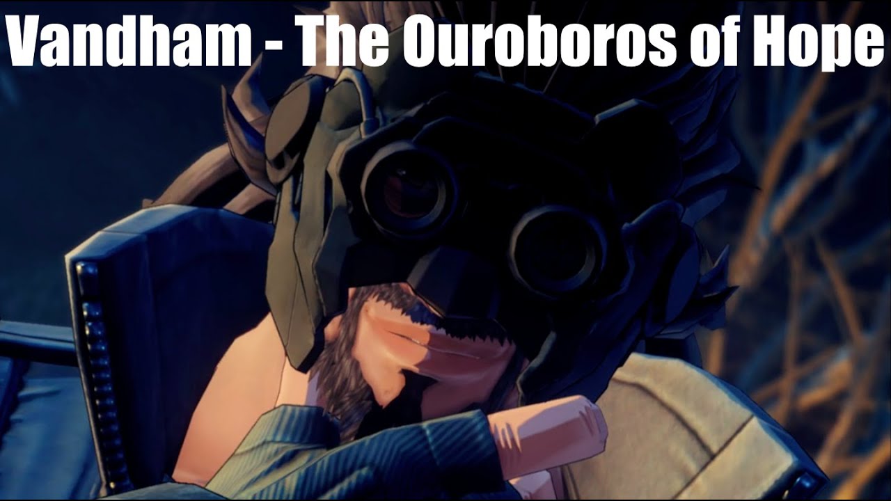 Xenoblade Chronicles 3 - Vandham The Ouroboros of Hope - YouTube