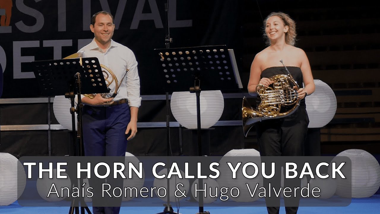 The Horn Calls You Back - Ricardo Matosinhos - YouTube