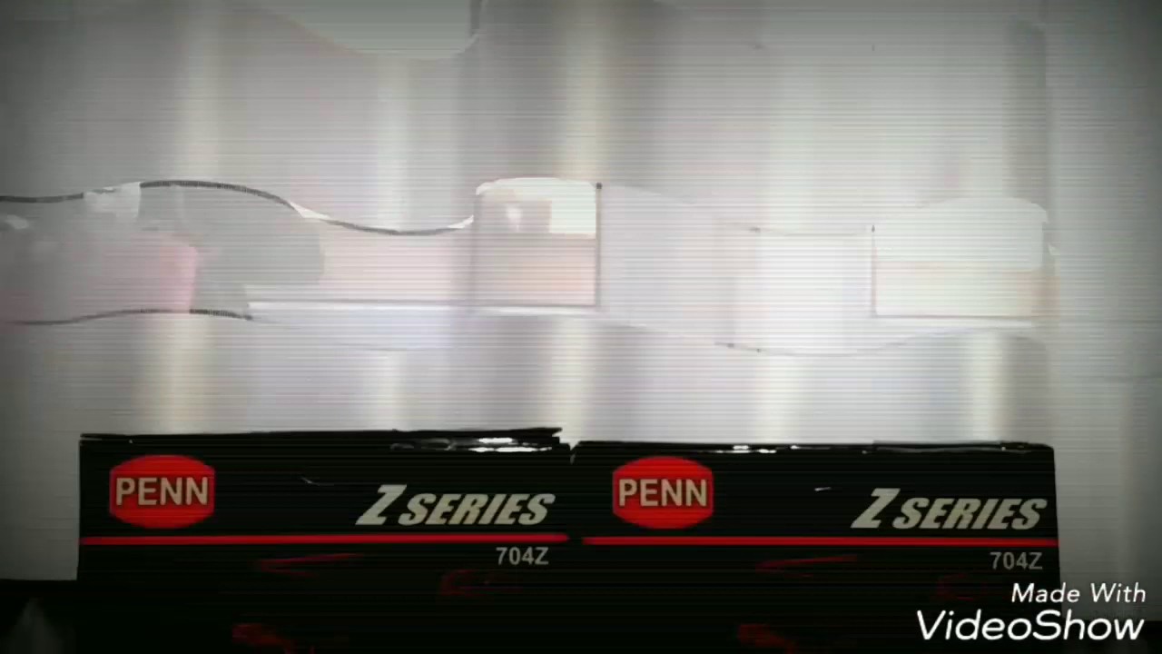 Recenzja Penn 704z - YouTube