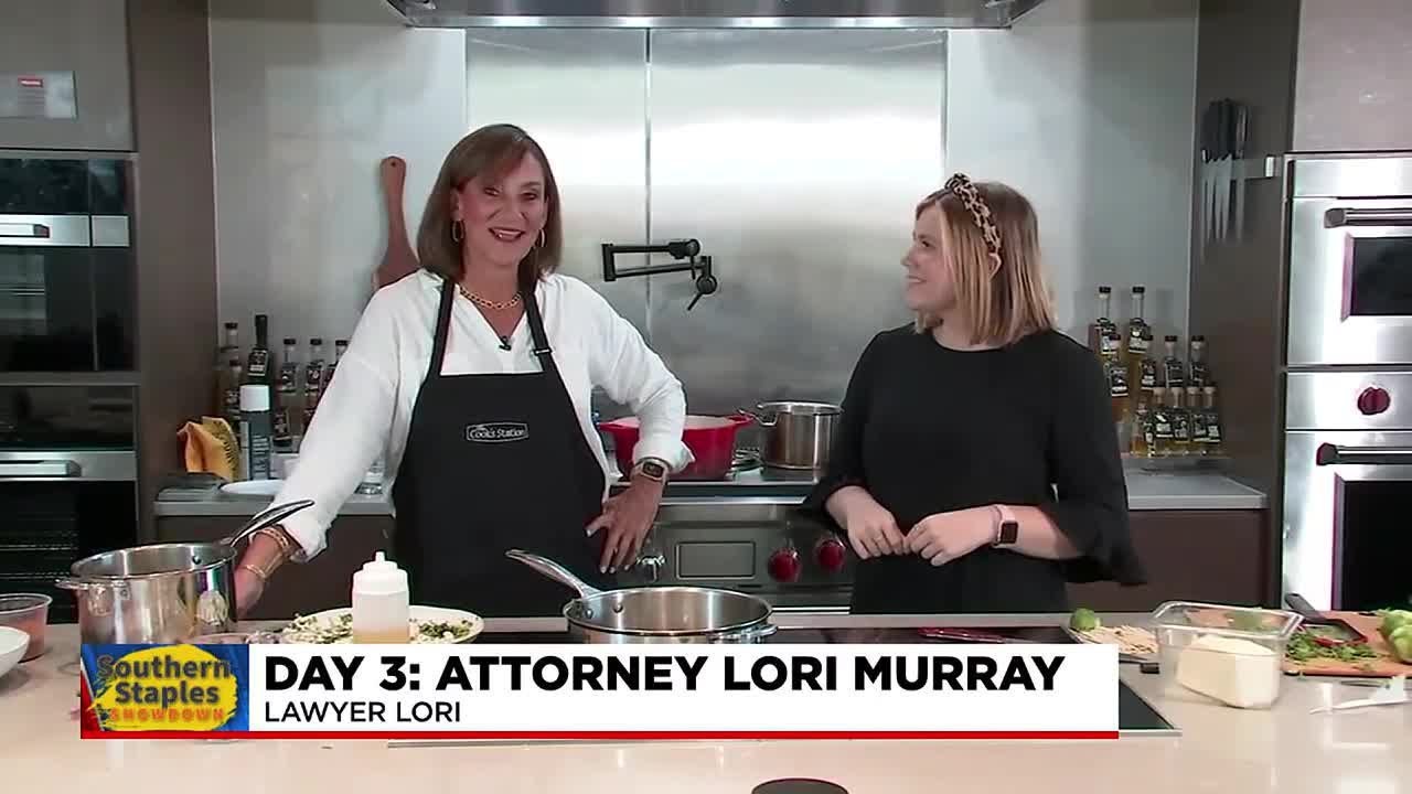 Southern Staples Showdown: Lori Murray - YouTube