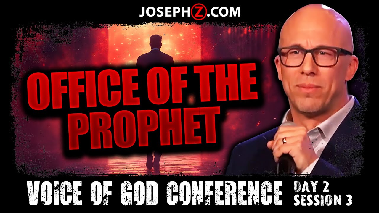 Voice of God Conference - Day 2 Session 3 - Joseph Z - YouTube