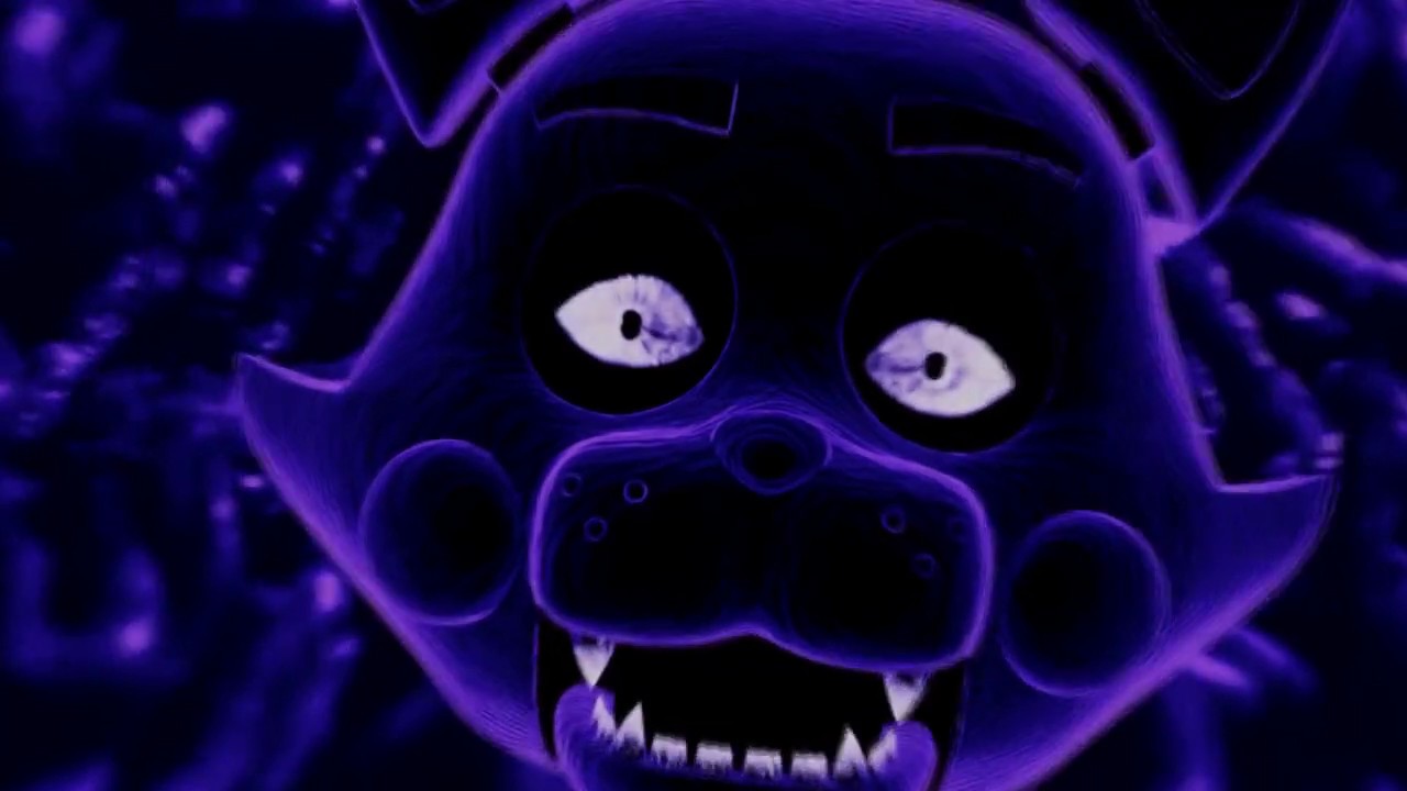 Five Nights at Candy's Remastered | Shadow Candy Night Completed (4/4 ...