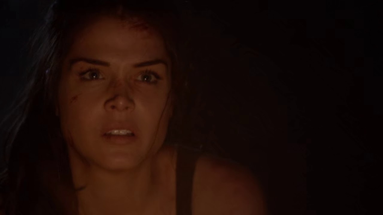 [The 100] Octavia et Ilian Saison 4 Episode 07 VOSTFR "Gimme Shelter ...